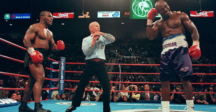 The Top 5 Most Iconic Fights In History – PHENOM BOXING