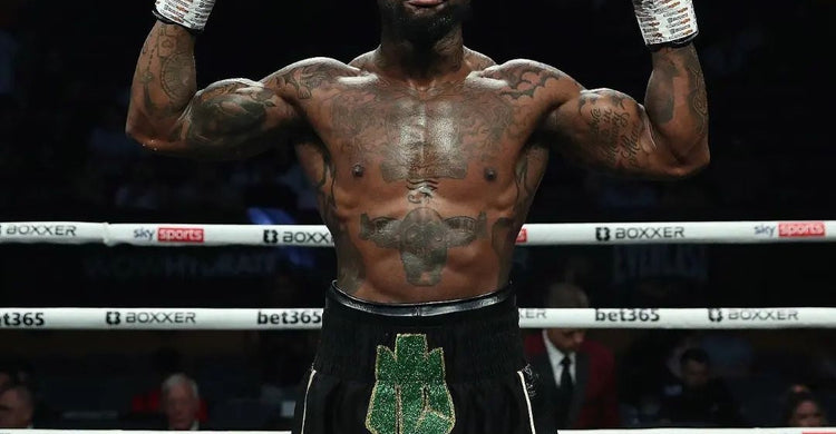 How Scoring Works in Boxing | Boxing Point System Explained – Phenom Sports