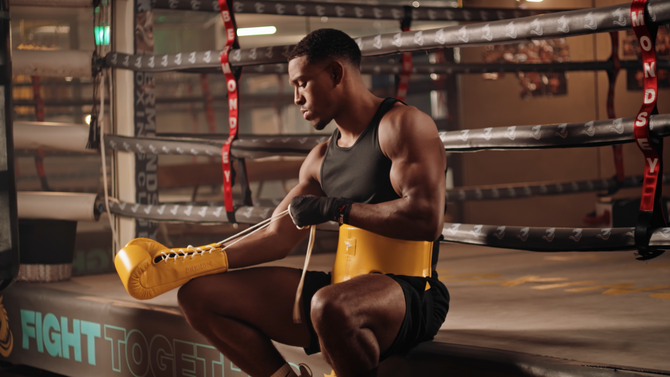 Phenom Boxing - Professional Boxing and Coaching Gear – PHENOM BOXING