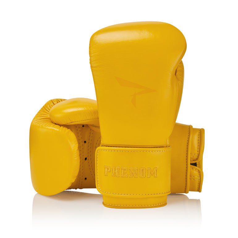 Professional Boxing Gloves | Premium Sparring Gloves | Phenom Boxing ...